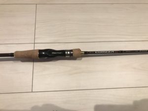 Major Craft CORZZA CZC-652UL/BF | t-助の釣り日記